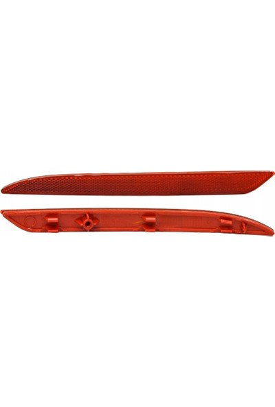 Gkl Arka Tampon Reflektörü L Mercedes W222-W166-C217- VİTO447 Gkl Arka Tampon Reflektörü L Mercedes W222-W166-C217- VİTO447