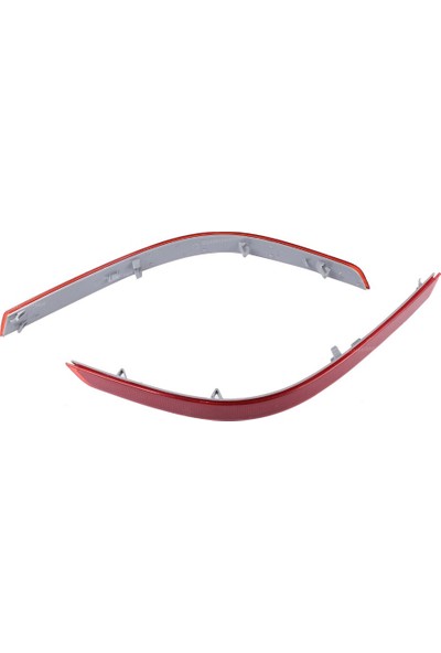 Gkl Arka Tampon Reflektörü R Mercedes W251