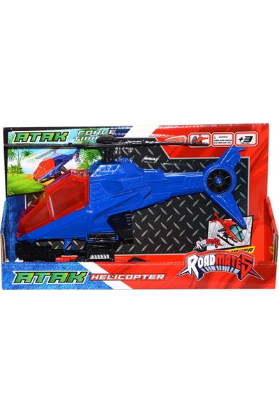 Tam İthalat NZM-438 Silahlı Atak Helikopter -Nizam Tam İthalat NZM-438 Silahlı Atak Helikopter -Nizam