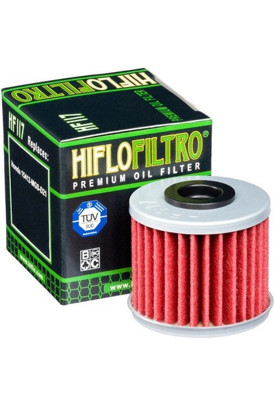 Hiflo Honda Crf 1000 L Africa Twin Hiflo Şanzıman Filtresi 2016-2021 Hiflo Honda Crf 1000 L Africa Twin Hiflo Şanzıman Filtresi 2016-2021