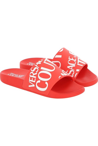 Plaj Terliği, 40, Kırmızı