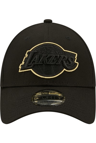 New Era Siyah Erkek Şapka - 60222381 Metallic Pop 9Forty Loslak New Era Siyah Erkek Şapka - 60222381 Metallic Pop 9Forty Loslak