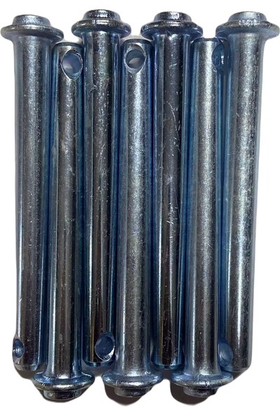 Şahin 19 mm 18 cm Traktör Ortakol Pimi (7 Adet)