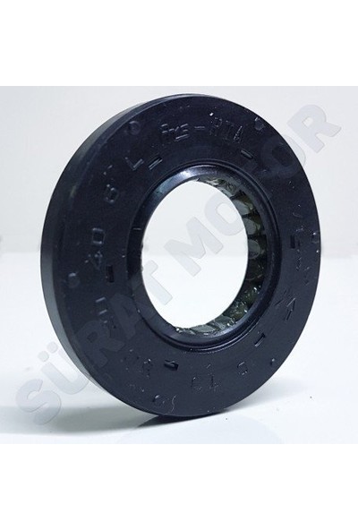 MG Moto Tvs Rtr 150-180 Ön Dişli Yağ Keçesi 20*40*6 2006-2016