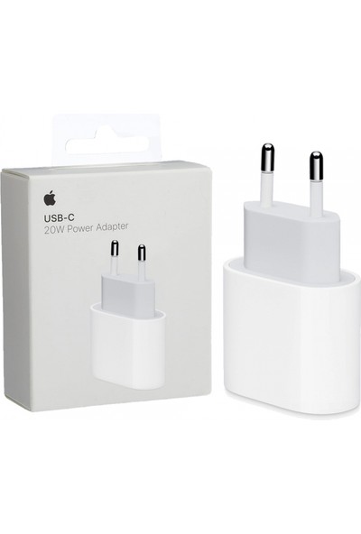 Smart Tech Apple Iphone Hızlı Şarj Aleti 20W Type-C Lightning PD Smart Tech Apple Iphone Hızlı Şarj Aleti 20W Type-C Lightning PD