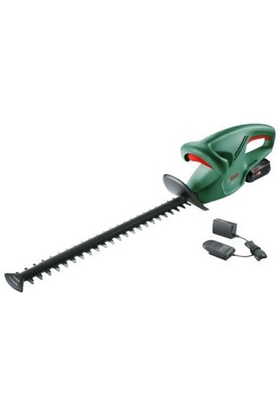 Bosch Easyhedgecut 18-45 (Klasik Yeşil) Akülü Çit Kesme Makinesi