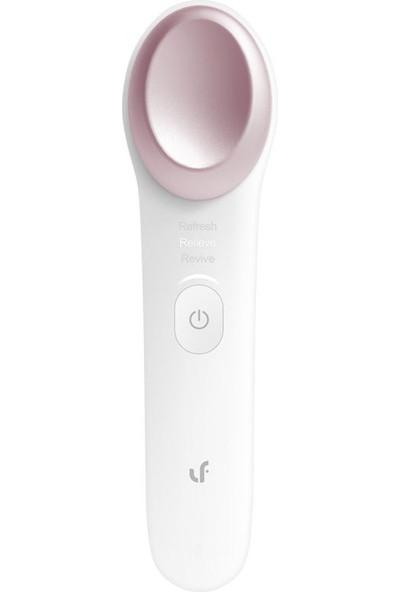 Leravan Elektrikli Titreşim Göz Masajı 19 ℃ Soğuk