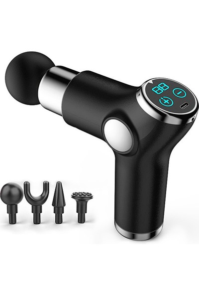 USB Mini Ön Pano Makinesi Fitness Elektrikli Darbe