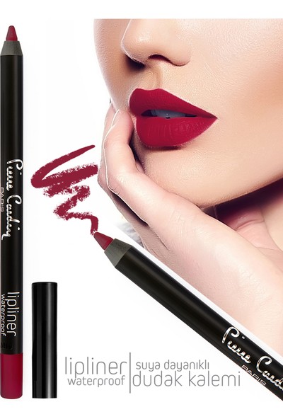 Pierre Cardin Lipliner Suya Dayanıklı Dudak Kalemi