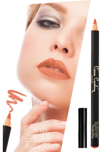 Pierre Cardin Lipliner Longlasting Uzun Süre Kalıcı Dudak Kalemi