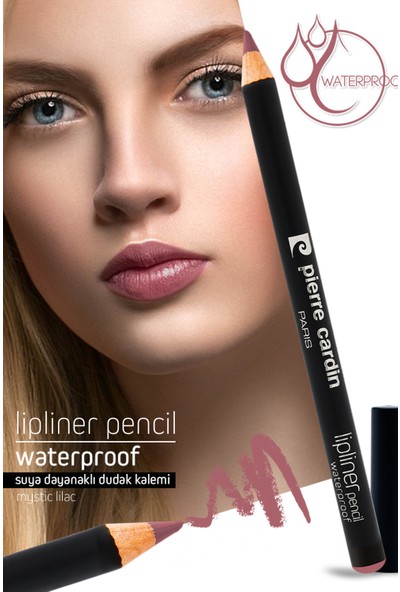 Pierre Cardin Lipliner Suya Dayanıklı Dudak Kalemi Pierre Cardin Lipliner Suya Dayanıklı Dudak Kalemi