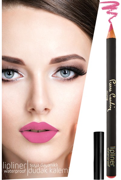 Pierre Cardin Lipliner Suya Dayanıklı Dudak Kalemi