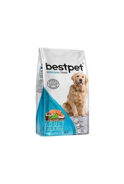 Bestpet Adult Dog Somonlu Köpek Maması 2.5 kg Bestpet Adult Dog Somonlu Köpek Maması 2.5 kg