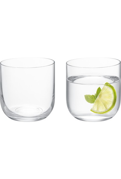 Rachel Kristal 6'lı Su Bardağı Seti 330 ml