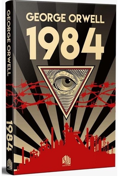 1984 - George Orwell 1984 - George Orwell