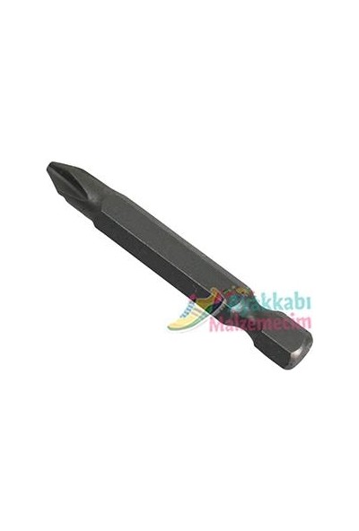 Dopar Matkap Ucu Yıldız Paslanmaz Çelik 10 cm Dopar Matkap Ucu Yıldız Paslanmaz Çelik 10 cm