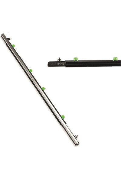 Itaqi Honda Crv Çıta Cam Sıyırıcı Fitil Ön Sol (Nikelaj) 2007-2011