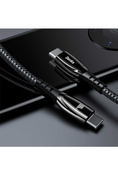 Dolia Apple 100W Hızlı Şarj 2m Kablo Macbook Retina 12 Dolia Apple 100W Hızlı Şarj 2m Kablo Macbook Retina 12