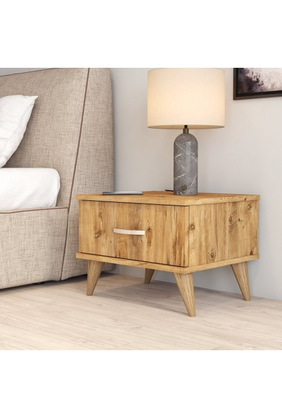 Tanmob Komidin 1 Çekmeceli Çam - KMD0102