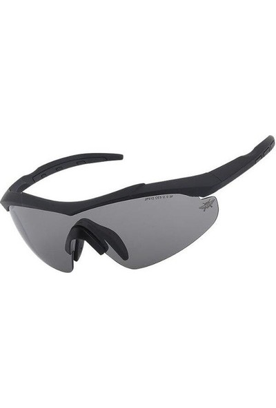 Yukka Siyah 00 Spor Gözlük (Yurt Dışından)