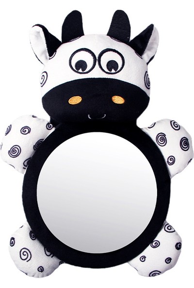 ZQ Siyah Beyaz Görünüm Arka Koltuk Aynası Bebek Arabası Aynası Emniyet Koltuk Kafalık Dikiz Aynası (Yurt Dışından) ZQ Siyah Beyaz Görünüm Arka Koltuk Aynası Bebek Arabası Aynası Emniyet Koltuk Kafalık Dikiz Aynası (Yurt Dışından)