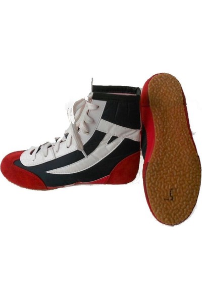 Clifton Güreş Ayakkabısı Boks Ayakkabısı ( 32 Numara )
