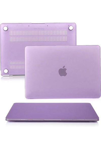 Nezih Case Apple Macbook Air M1 A2337 Parlak Kristal Şeffaf Kılıf Nezih Case Apple Macbook Air M1 A2337 Parlak Kristal Şeffaf Kılıf