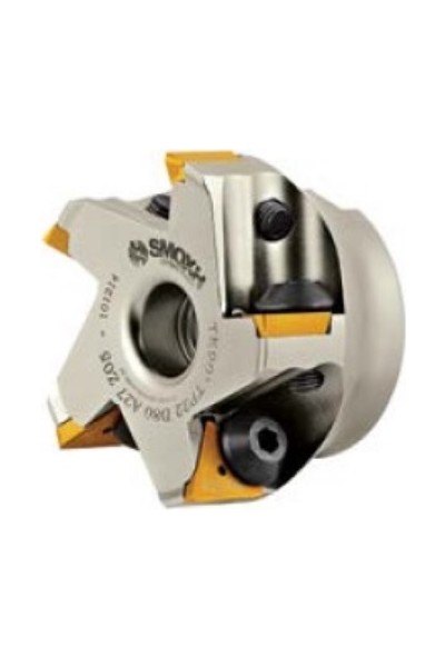 Smoxh TK90 TP16 D80 A27 Z06 Yüzey Freze