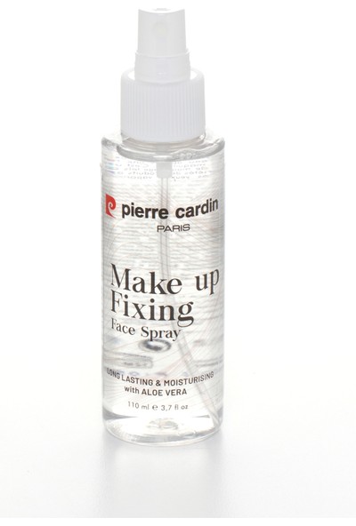 Pierre Cardin Make Up Fixing Makyaj Sabitleyici Sprey 110 ml Pierre Cardin Make Up Fixing Makyaj Sabitleyici Sprey 110 ml