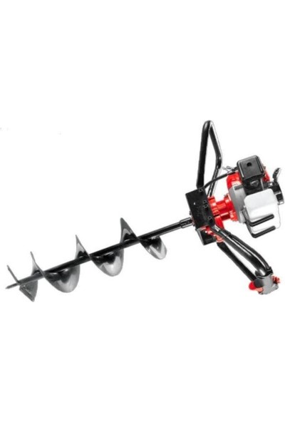 Alpina Energy Gd Kw 490 20 cm Toprak Burgu Makinesi