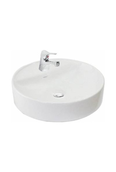 Güral Nova Mobilya Üstü Lavab0 45 cm Royal