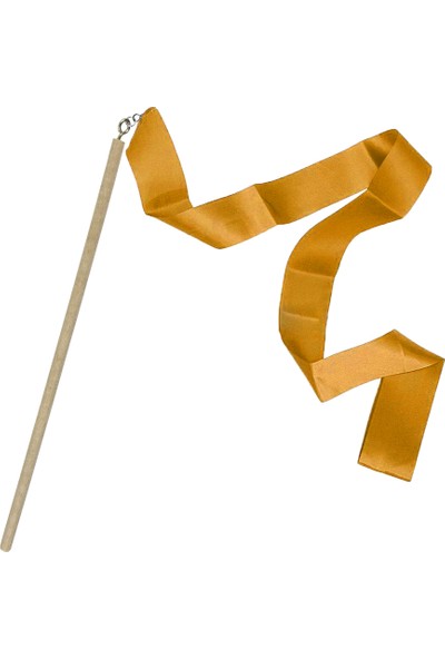 SPOR724 Jimnastik Kurdelesi Turuncu SPOR724 Jimnastik Kurdelesi Turuncu