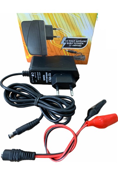 Ata Elektronik Kraft Mercedes Benz Gla Jeep Uyumlu - 12 Volt Akü Şarj Cihazı Şarz Aleti Adaptör + Yerli Üretim + Voltaj Kesicili 1 Amper Ata Elektronik Kraft Mercedes Benz Gla Jeep Uyumlu - 12 Volt Akü Şarj Cihazı Şarz Aleti Adaptör + Yerli Üretim + Voltaj Kesicili 1 Amper