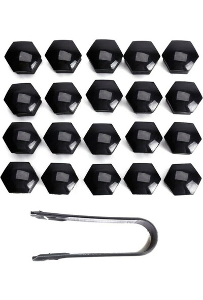 Seat Toledo Bijon Kapağı Takım (Şifreli Siyah) 2013-2016 Model Arası Araçlara Uyumlu 4F0601173 Seat Toledo Bijon Kapağı Takım (Şifreli Siyah) 2013-2016 Model Arası Araçlara Uyumlu 4F0601173