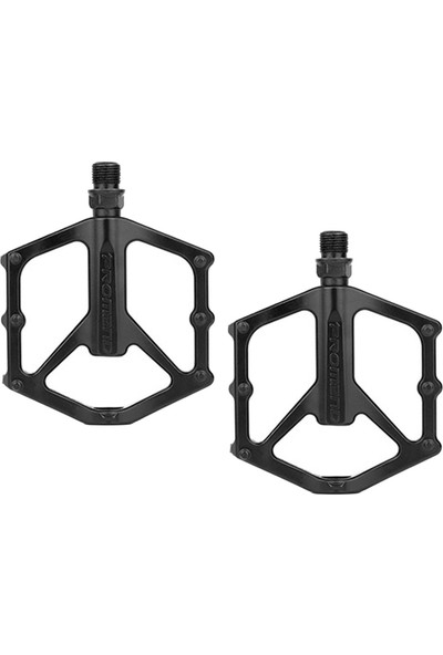 Bisiklete Binme Mtb Pedallar Alaşımlı Yol Dağ Bisikleti Rulman Düz-Platform Pedalı Bisiklete Binme Mtb Pedallar Alaşımlı Yol Dağ Bisikleti Rulman Düz-Platform Pedalı