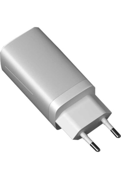 Samsung Galaxy Note 3 Hızlı Şarj Qc 3.0 Adaptör (2 Pd Çıkışı 1 USB Çıkışı 5A Akım 65W)