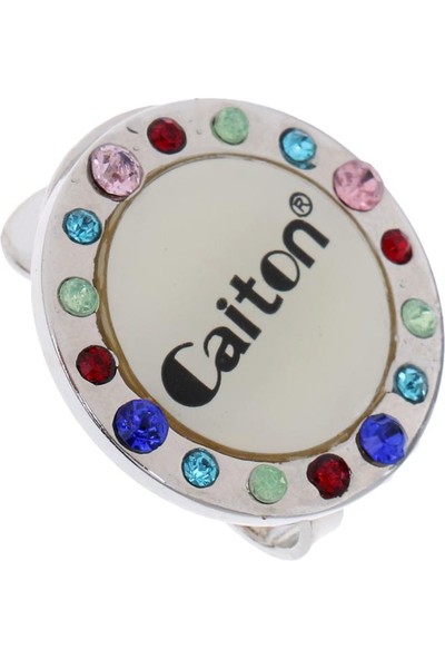 Manyetik Golf Topu Marker ve Şapka Klips Alaşım ve Golf Aksesuarları Rhinestone Manyetik Golf Topu Marker ve Şapka Klips Alaşım ve Golf Aksesuarları Rhinestone