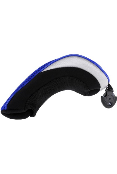 Mesh Golf Hybrid Ut Club Head Cover Headcover & Number Mavi Mesh Golf Hybrid Ut Club Head Cover Headcover & Number Mavi