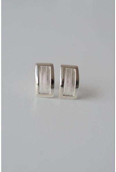 Vvl 15-5 Sıra Prenses Toka Set Gümüş El Yapımı Trabzon Hasırı