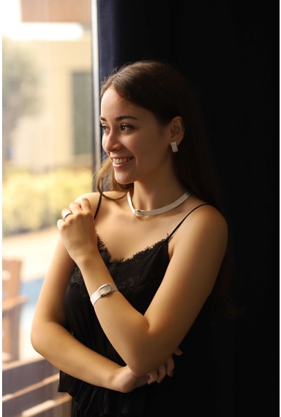 Vvl 7-5 Sıra Klasik Toka Set Gümüş El Yapımı Trabzon Hasırı