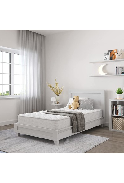 Opalın P.c Misty 70 x 160 cm Cotton Utra Pro Max Tek Kişilik Yaylı Yatak Opalın P.c Misty 70 x 160 cm Cotton Utra Pro Max Tek Kişilik Yaylı Yatak