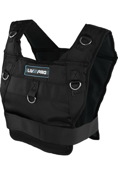 Livepro LP8146 Kızak Yeleği Livepro LP8146 Kızak Yeleği