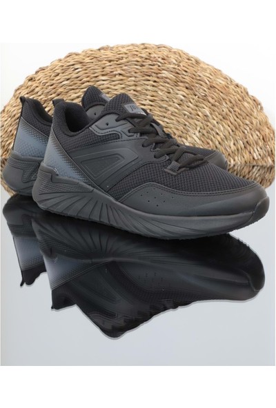 Jump 0479 Anatomik Tabanlı Erkek Koşu Ayakkabı - BTMK00479-SIYAH-42