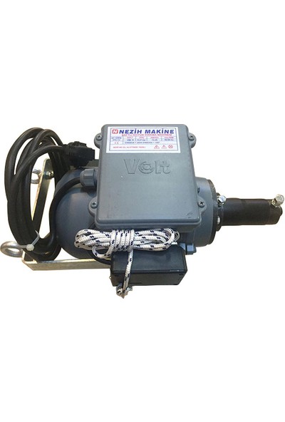 Nezih Şaftlı Koyun Kırkma Makinası Byh-1 D Nezih Şaftlı Koyun Kırkma Makinası Byh-1 D