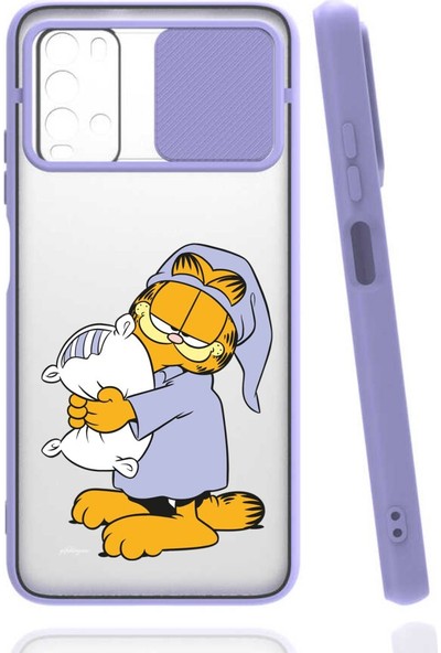 Master Aksesuar Xiaomi Redmi 9t Kılıf Sürgülü Slayt Kamera Korumalı Lazer Baskılı Master Aksesuar Xiaomi Redmi 9t Kılıf Sürgülü Slayt Kamera Korumalı Lazer Baskılı