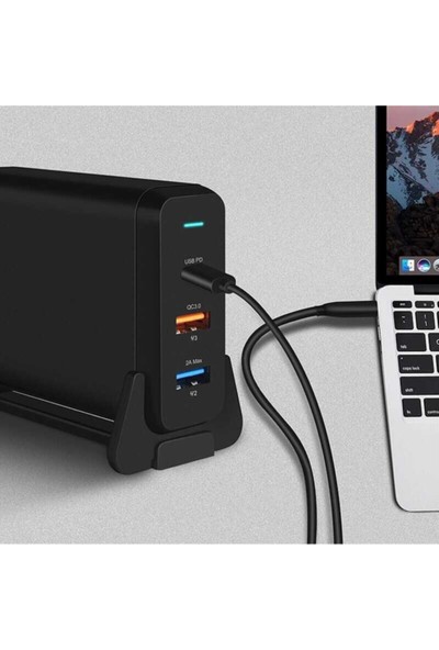 Dolia Apple iPhone 8 Pd Power Turbo TX-MU520C-A Universal Şarj Adaptörü Fast Charger Dolia Apple iPhone 8 Pd Power Turbo TX-MU520C-A Universal Şarj Adaptörü Fast Charger