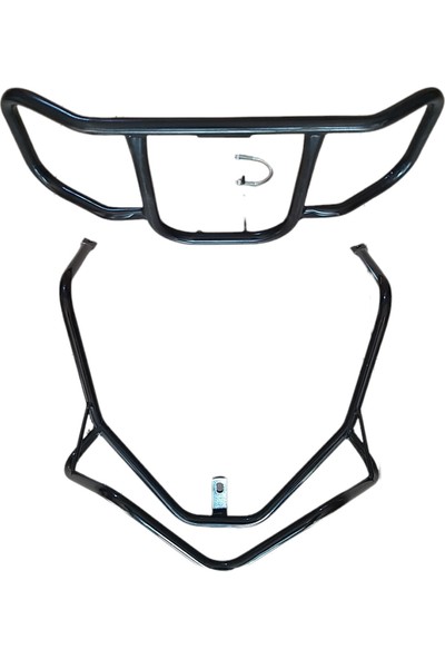 Far Tampon Koruma Honda Cbf 150