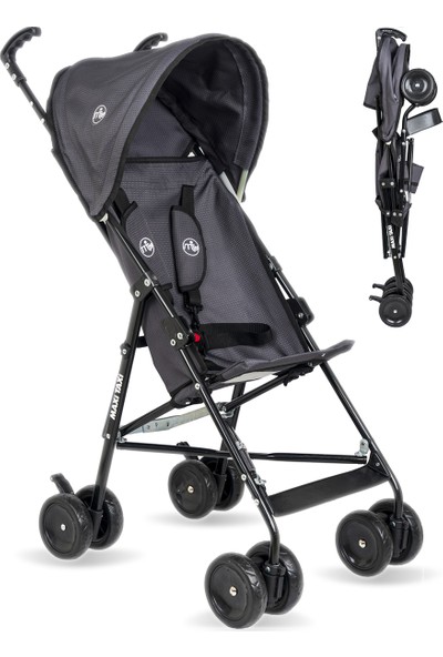Maxi Taxi Lite Pratik Baston Bebek Arabası