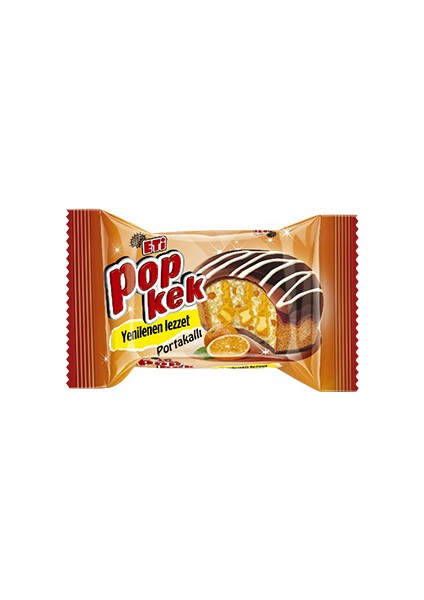 Eti Popkek Portakallı (60 G) Fiyatı - Taksit Seçenekleri