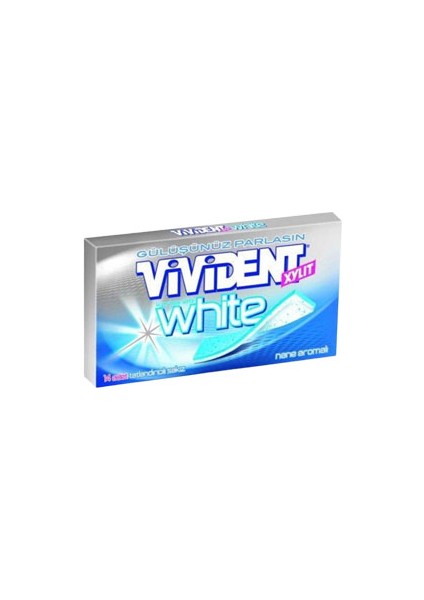 HX Çarşı Vivident Ultra Naneli Sakız (26 G) Fiyatı